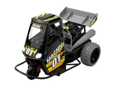 RC-PRO 1/16 2WD RTR RACING TRIKE MAGNIV – Xtreme RC & Raceways