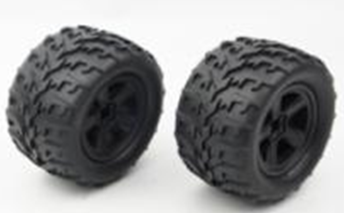 RC-PRO SHREDDER Wheel With Sponge – Xtreme RC & Raceways