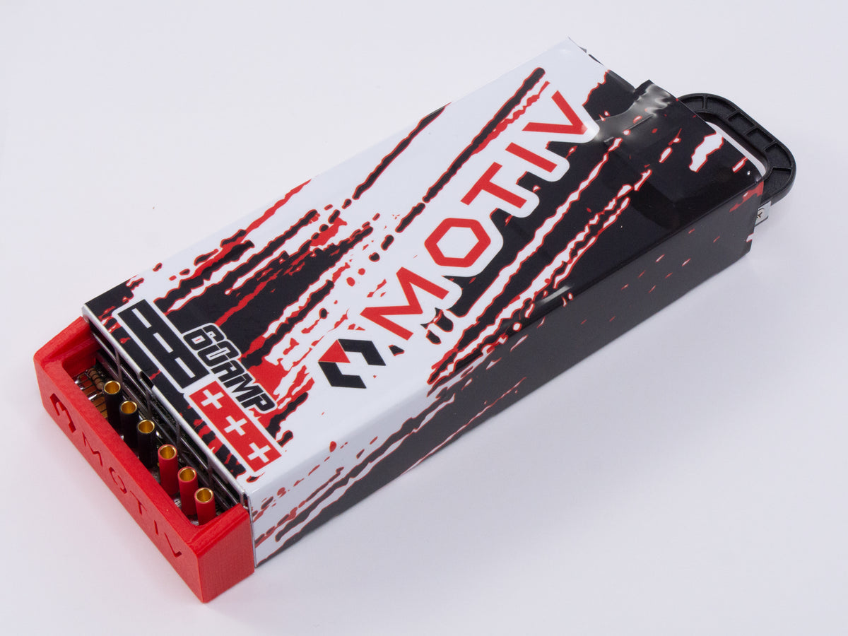 MOTIV "Power Brick" 60Amp 12V Power Supply – Xtreme RC & Raceways