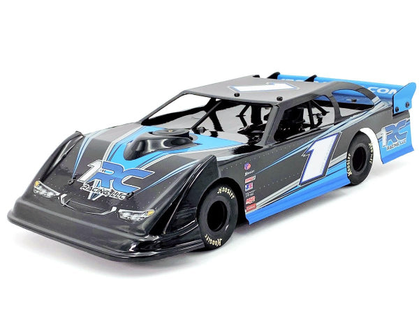 1RC Racing 1/18 Late Model 2.0 Body Assembly Set (Clear) – Xtreme RC ...