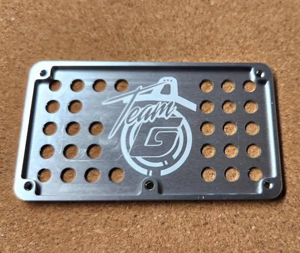 Roof Rack, Aluminum, 2023 Sorrca Legal – Xtreme RC & Raceways