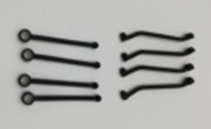 RC-PRO Connecting Rod (C14,C24) AC004 – Xtreme RC & Raceways