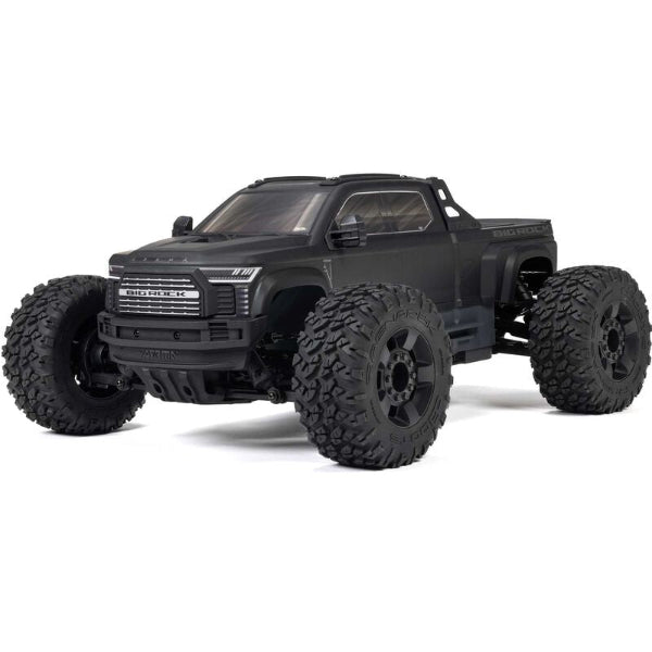 Arrma 1/10 BIG ROCK 223S DSC 4WD RTR Brushless Monster Truck – Xtreme ...