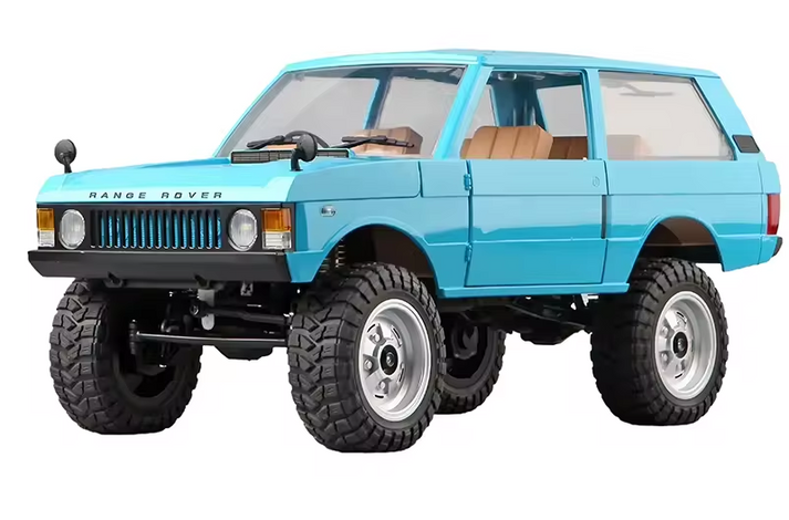 RC-Pro 1:12 Scale Land Rover Defender 4WD Rock Crawler – Xtreme RC ...