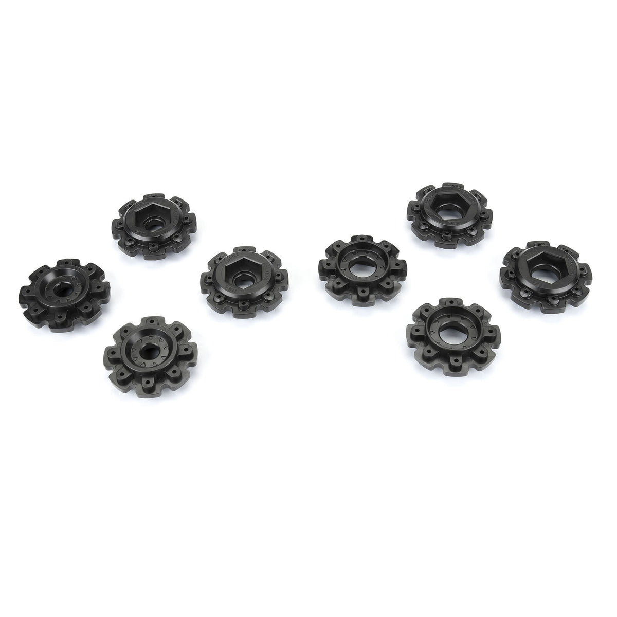 Pro-Line 1/6 8x48 to 24mm Hex Adapters: KRATON 8S & X-MAXX – Xtreme RC ...