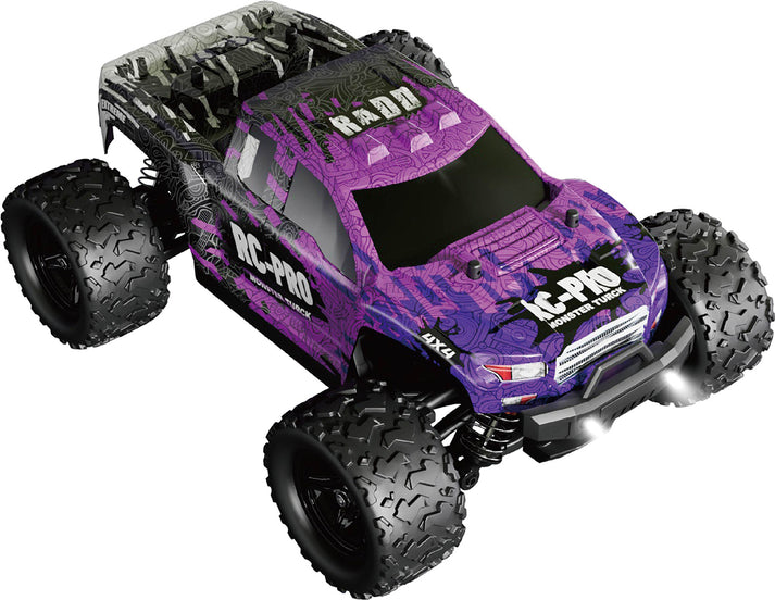 RC-Pro RADD 1/18 RTR Monster Truck – Xtreme RC & Raceways