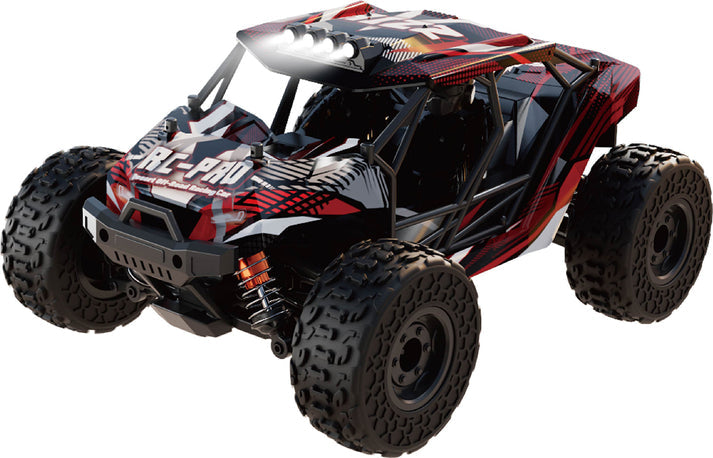 RC-Pro RIZZ 1/18 RTR Upgraded Side-by-side truck with Oil-shocks and L ...