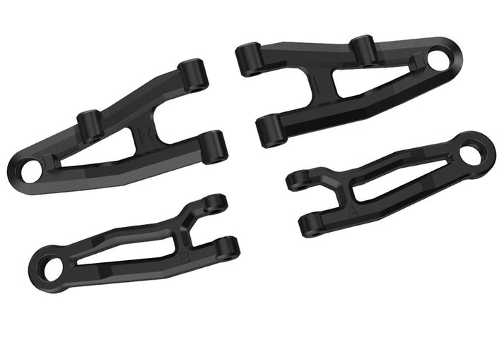 RC-PRO SLYDER16 Front A-Arm Set (2) S1625 – Xtreme RC & Raceways