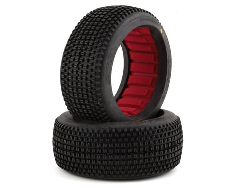 AKA Enduro 1/8 Buggy Tires (2) (Super Soft - Long Wear) – Xtreme RC ...