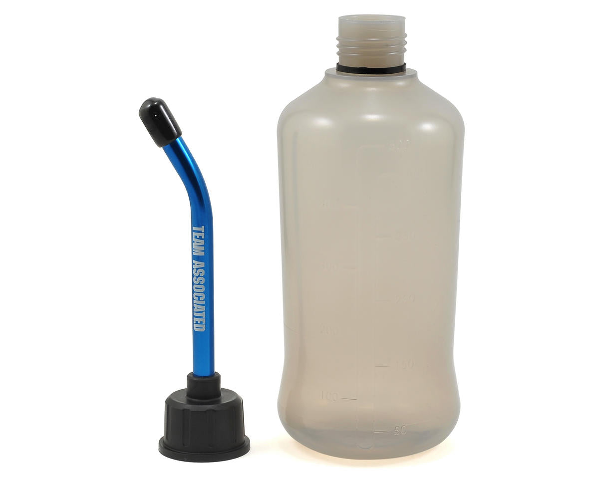 Team Associated Factory Team Pro Nitro Fuel Bottle (500cc) – Xtreme RC ...