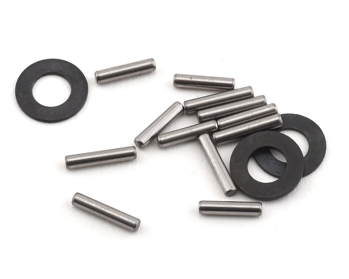 Team Associated Reflex 14B/14T Drive Pin Set – Xtreme RC & Raceways