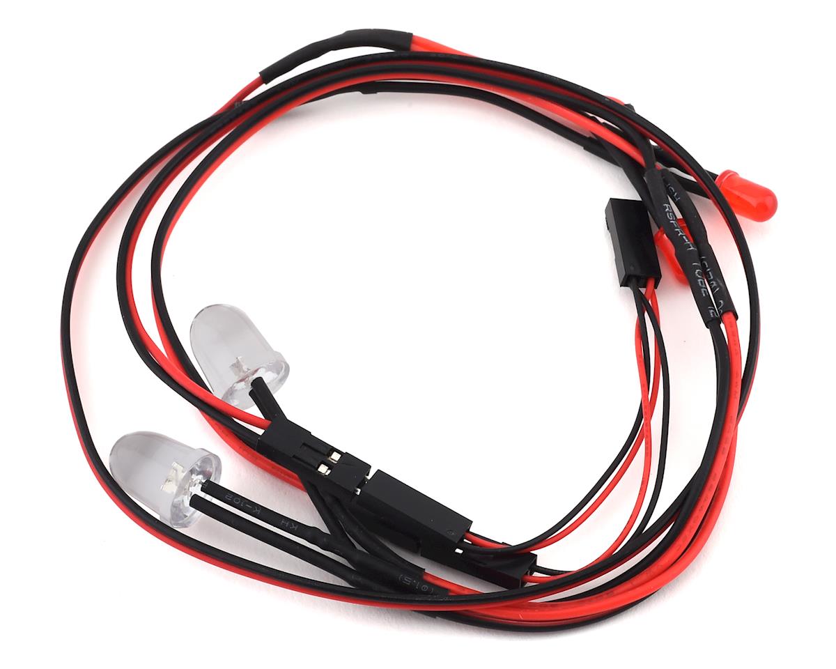 Team Associated Rival MT10 LED Light Kit – Xtreme RC & Raceways