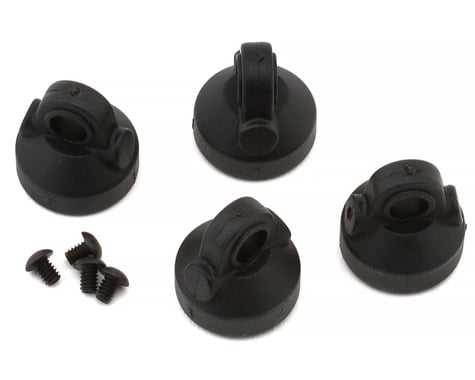 Team Associated RC10 Emulsion Shock Caps (4) – Xtreme RC & Raceways