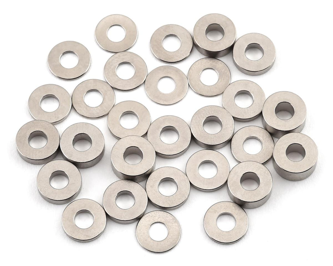 Team Brood B-Mag Magnesium Washer Tuning Kit (28) – Xtreme RC & Raceways