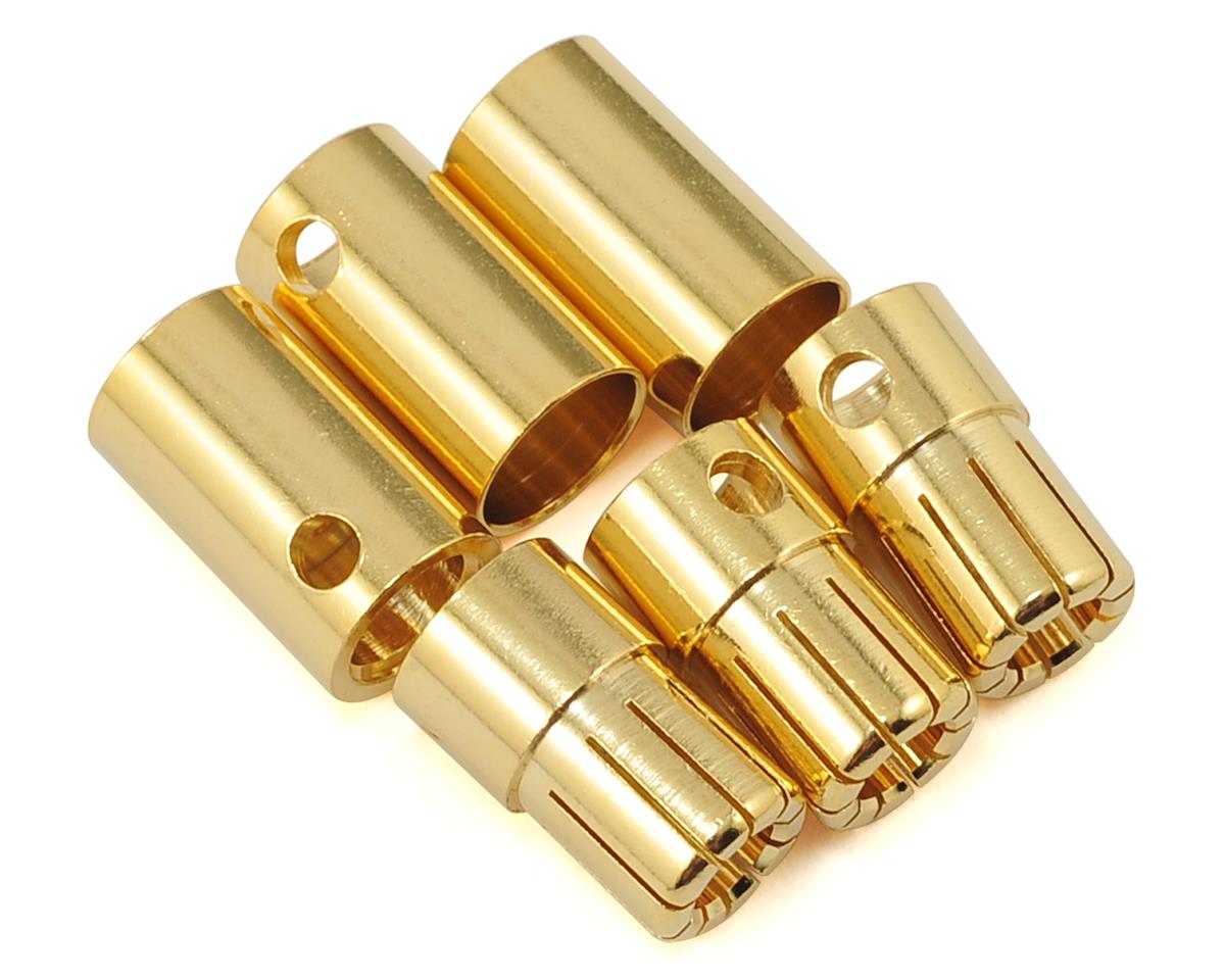 Castle Creations 8.0mm High Current CC Bullet Connector Set – Xtreme RC ...