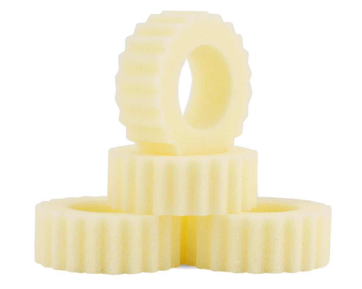 Crazy Crawler LaserFoam Heavy Duty 1.0" Foam Crawler Tire Insert (4 ...