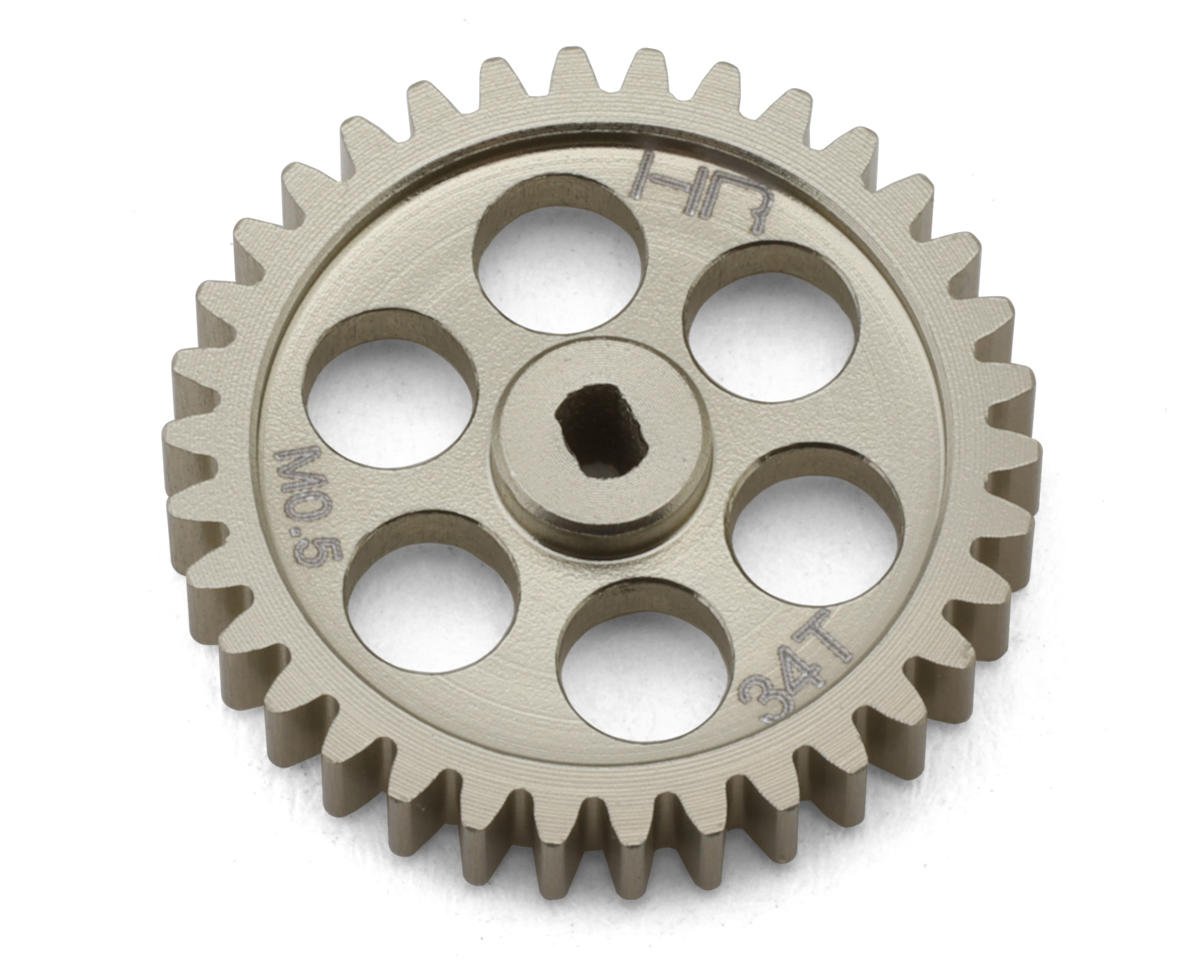 Hot Racing Losi Micro-B Aluminum Speed-Run Spur Gear (34T) – Xtreme RC ...