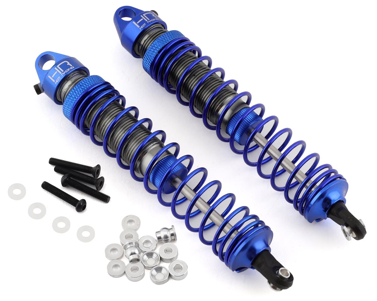 Hot Racing 120mm Aluminum Heavy Duty Big Bore Shocks (2) – Xtreme RC ...