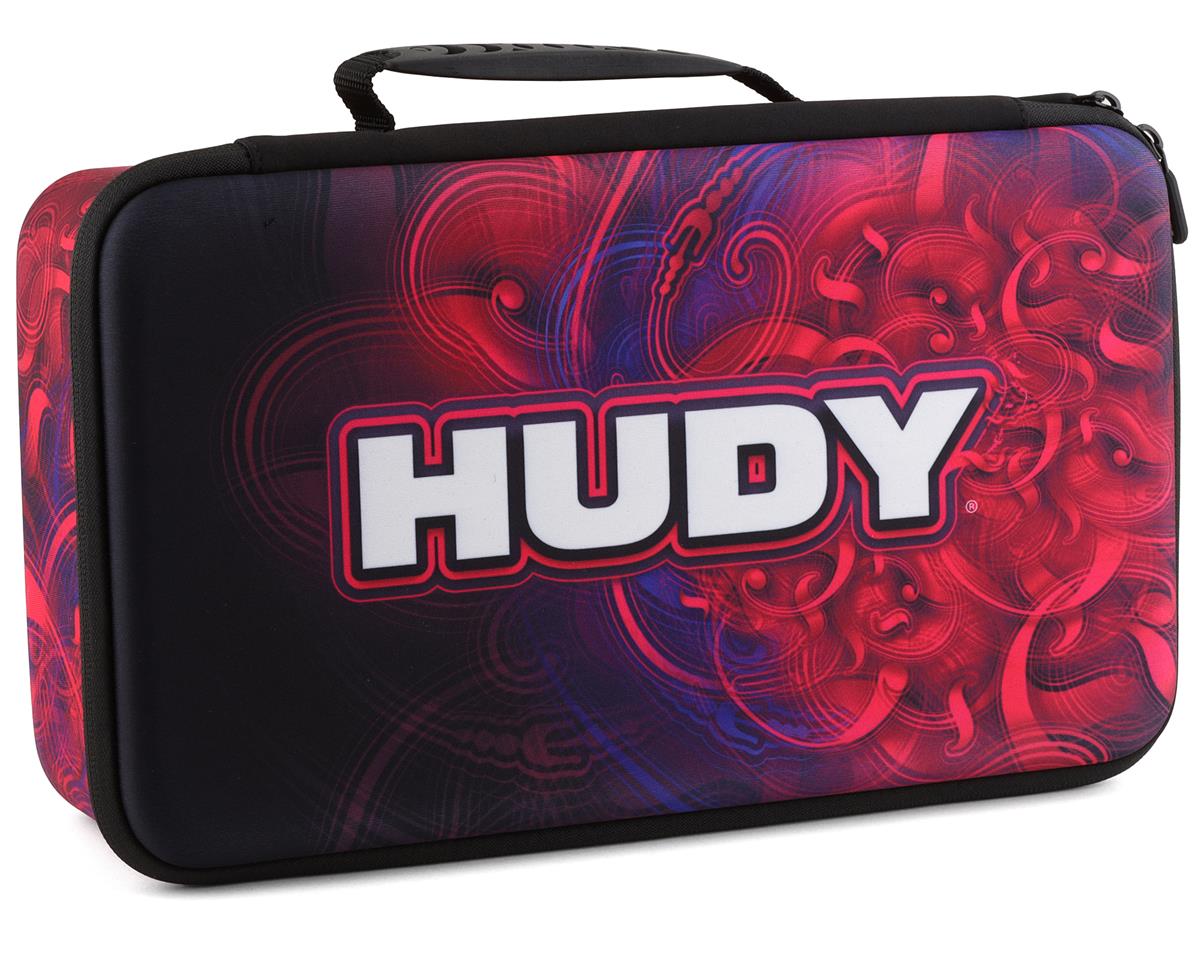Hudy Hard Case (343x195x99mm) – Xtreme RC & Raceways