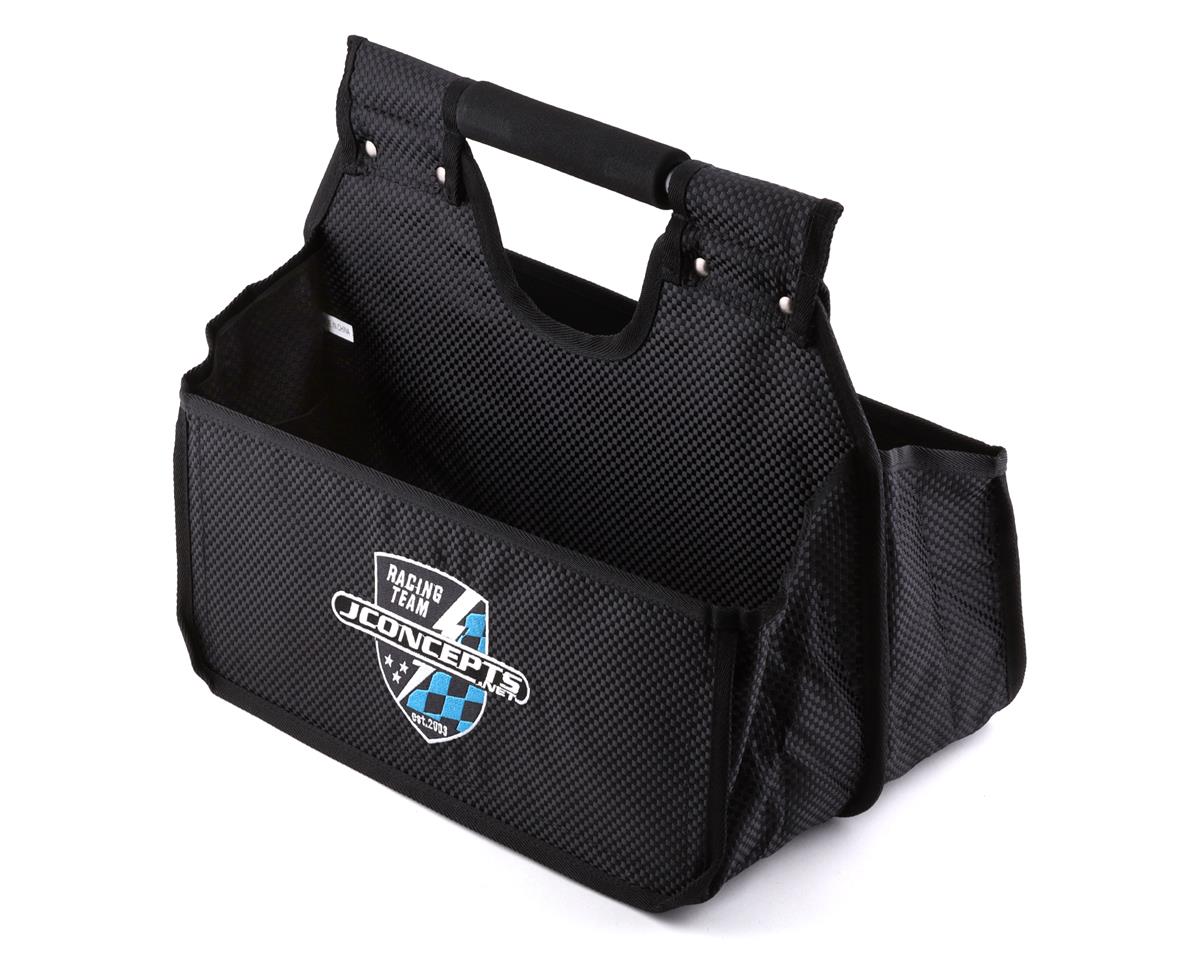 JConcepts Finish Line Quick Access Nitro Pit Bag – Xtreme RC & Raceways