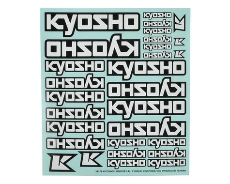 Kyosho Logo Decal – Xtreme RC & Raceways