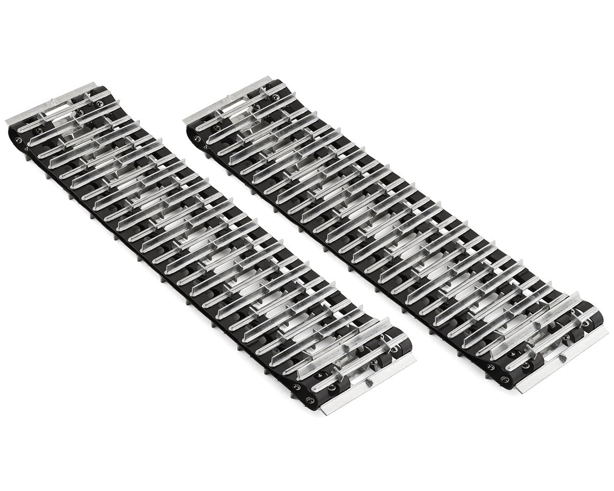 Kyosho Full Metal Heavy Duty Blizzard Caterpillar Track Set (2 ...