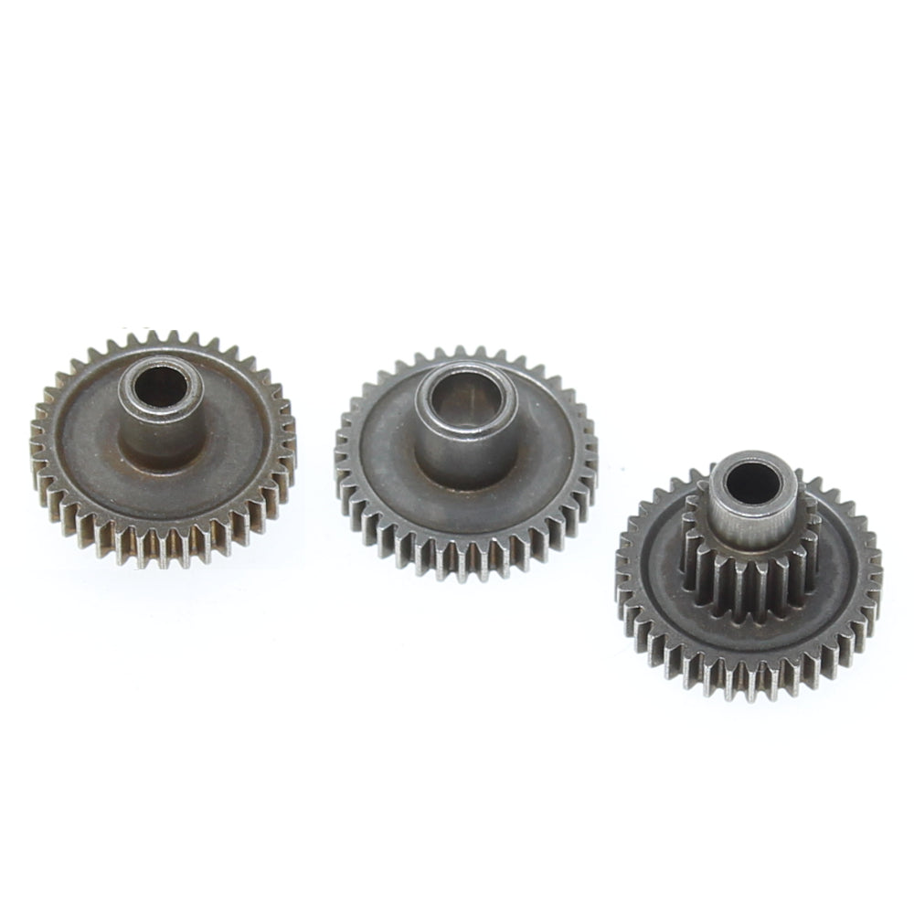 Redcat Steel Transmission Gear Set (1set) – Xtreme RC & Raceways