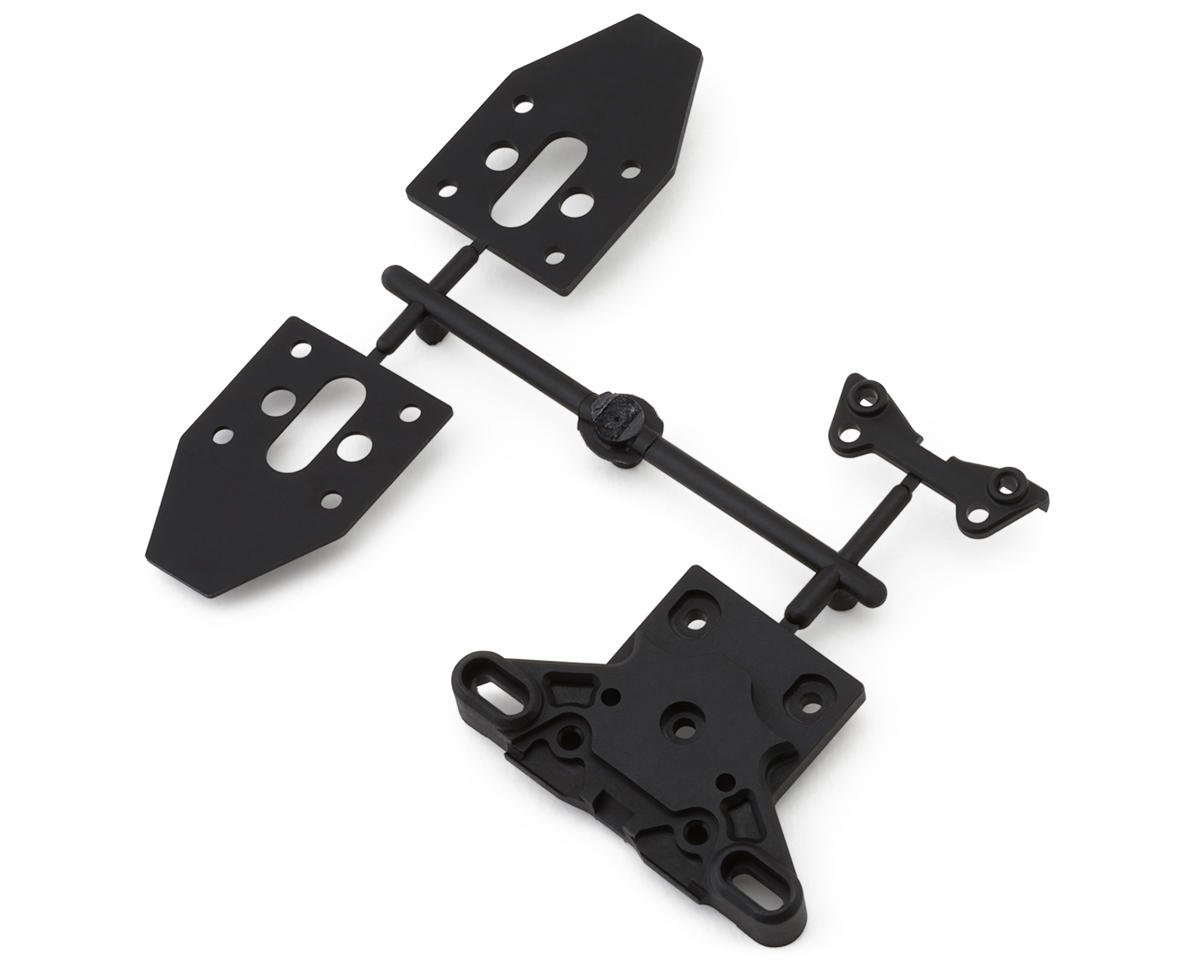 Mugen Seiki MSB1 Front Bulkhead & Kick Shims – Xtreme RC & Raceways