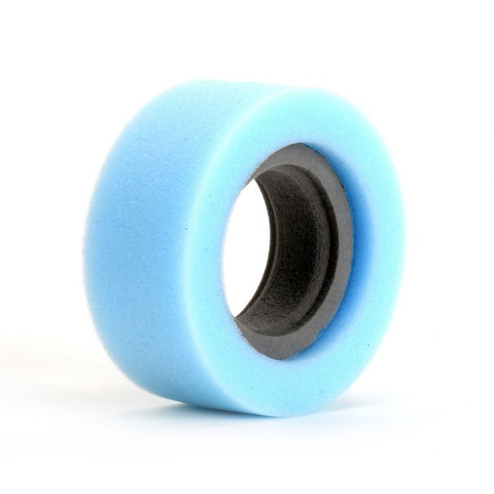 Power Hobby - 1.55" 1/10 Dual Stage Rock Crawling Foam, Soft, 2pcs ...