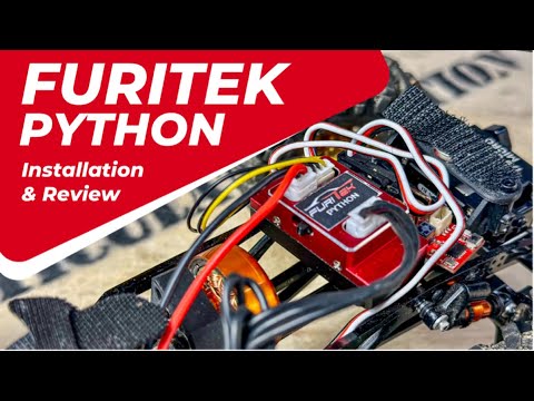 Furitek Python Pro 40A (Brushless/Brushed) Micro Waterproof ESC – Xtreme RC & Raceways