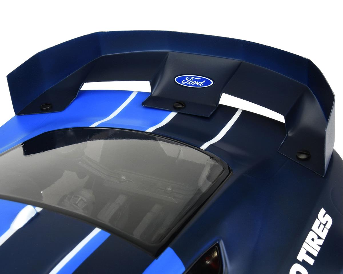 Protoform Ford Mustang GT Rear Wing (Clear) (Use w/PRM1581-00) – Xtreme ...