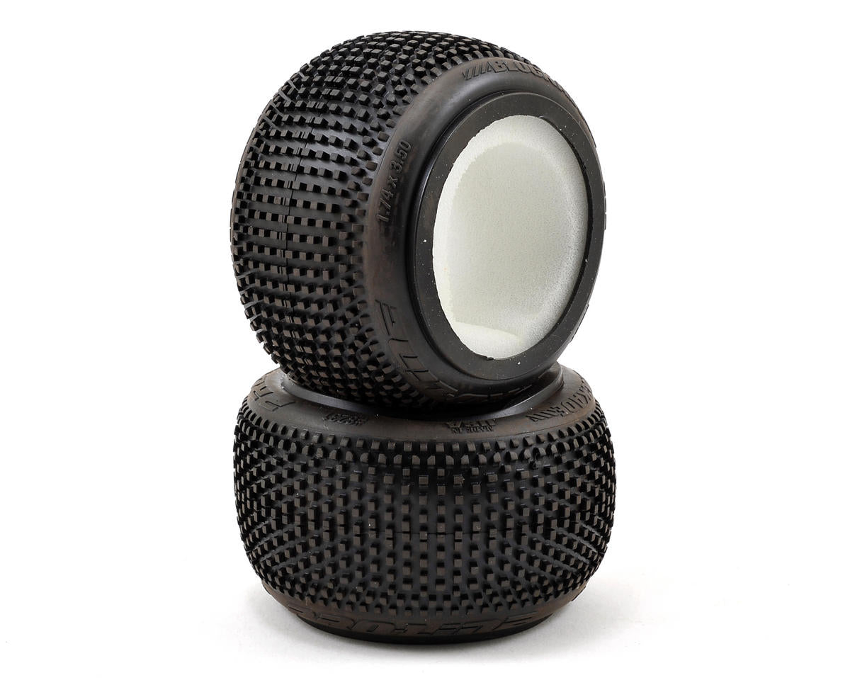 Pro-Line Blockade 2.2" Rear Buggy Tires (2) (M3) – Xtreme RC & Raceways