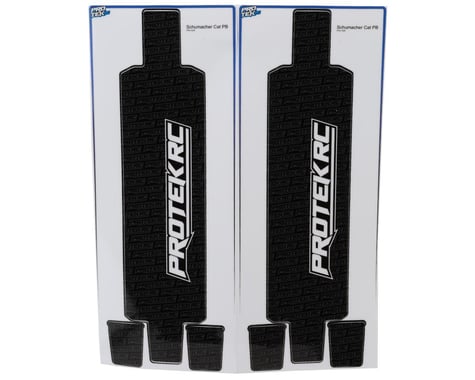 ProTek RC Schumacher Cat PB Chassis Protectors (2) (Black) – Xtreme RC ...