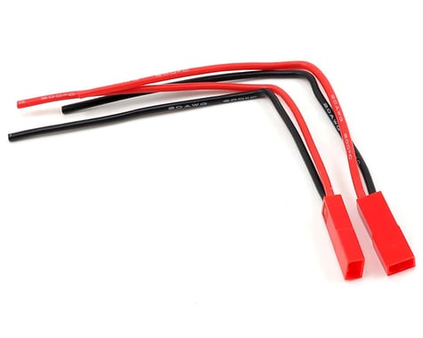 ProTek RC JST Female Connector Leads (2) – Xtreme RC & Raceways