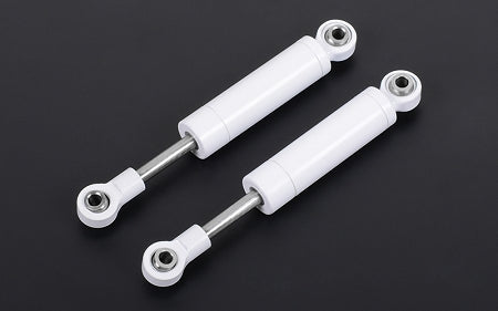 RC4WD Super Scale 70mm White Shocks with Internal Springs – Xtreme RC ...