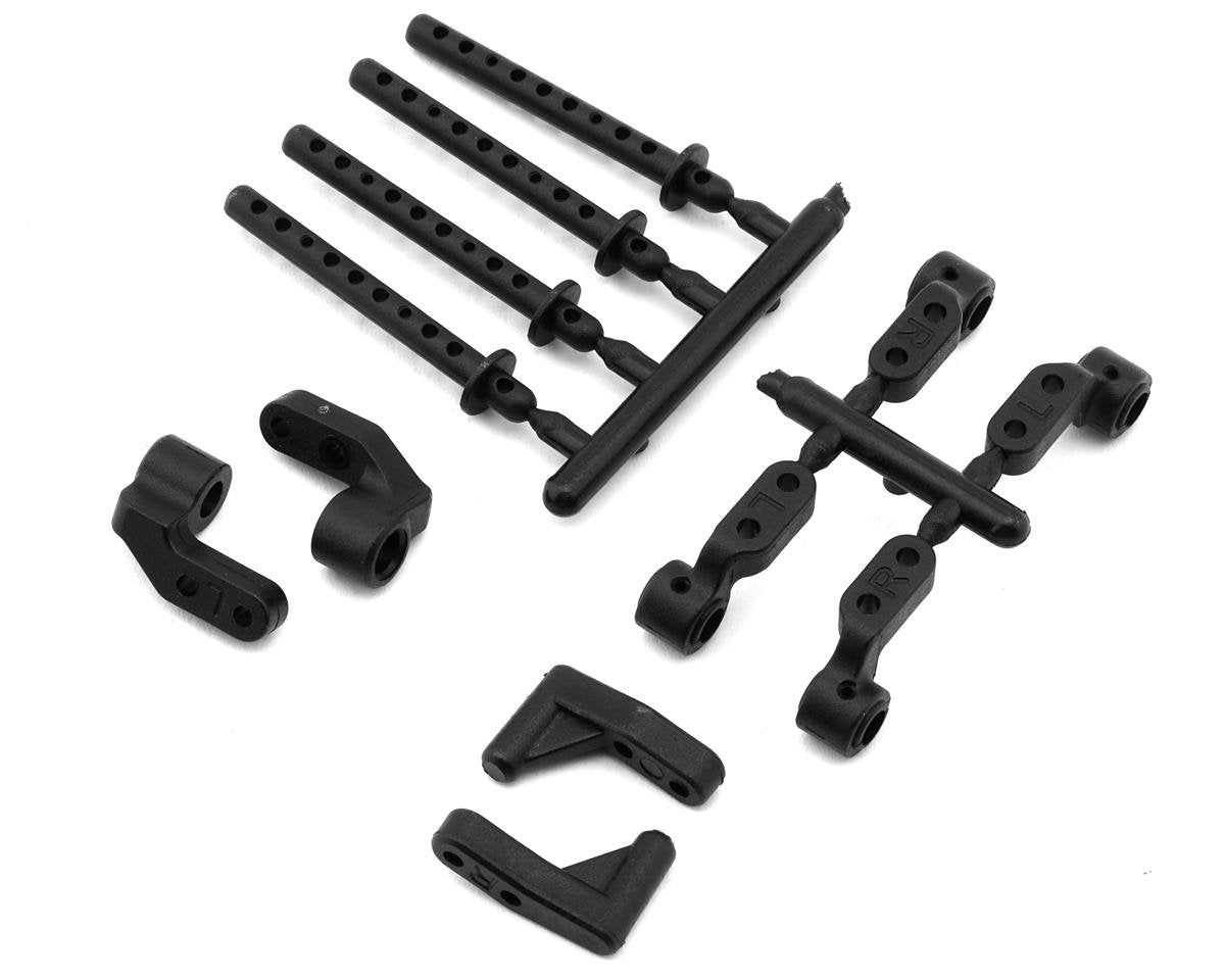Redcat Ascent-18 Apex Body Post Mount Set – Xtreme RC & Raceways