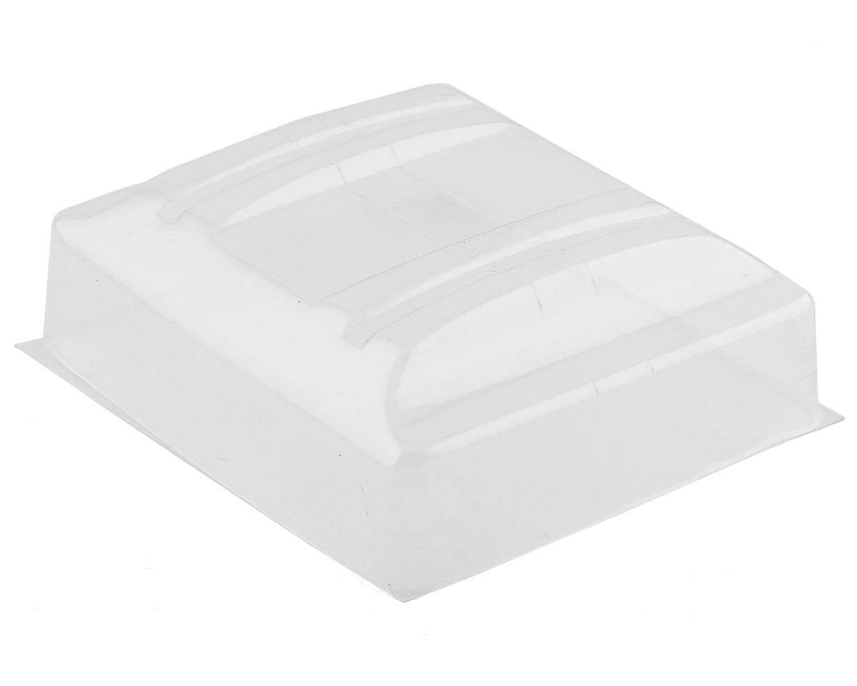 Raw Speed RC 1/10 Scale Buggy Rear Wing (Clear) (7") – Xtreme RC & Raceways