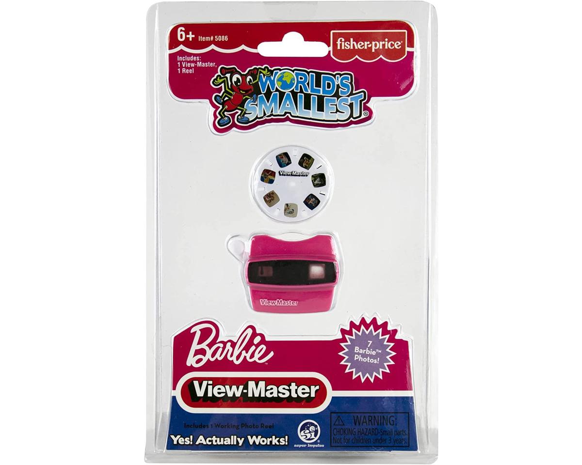 Super Impulse Worlds Smallest View Master (Barbie) – Xtreme RC & Raceways