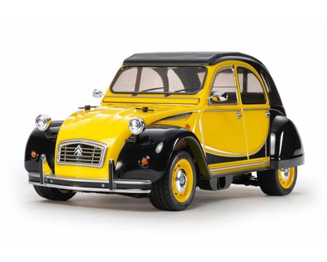 Tamiya Citroen 2CV Charleston 1/10 2WD On Road Kit (M-05) – Xtreme RC ...