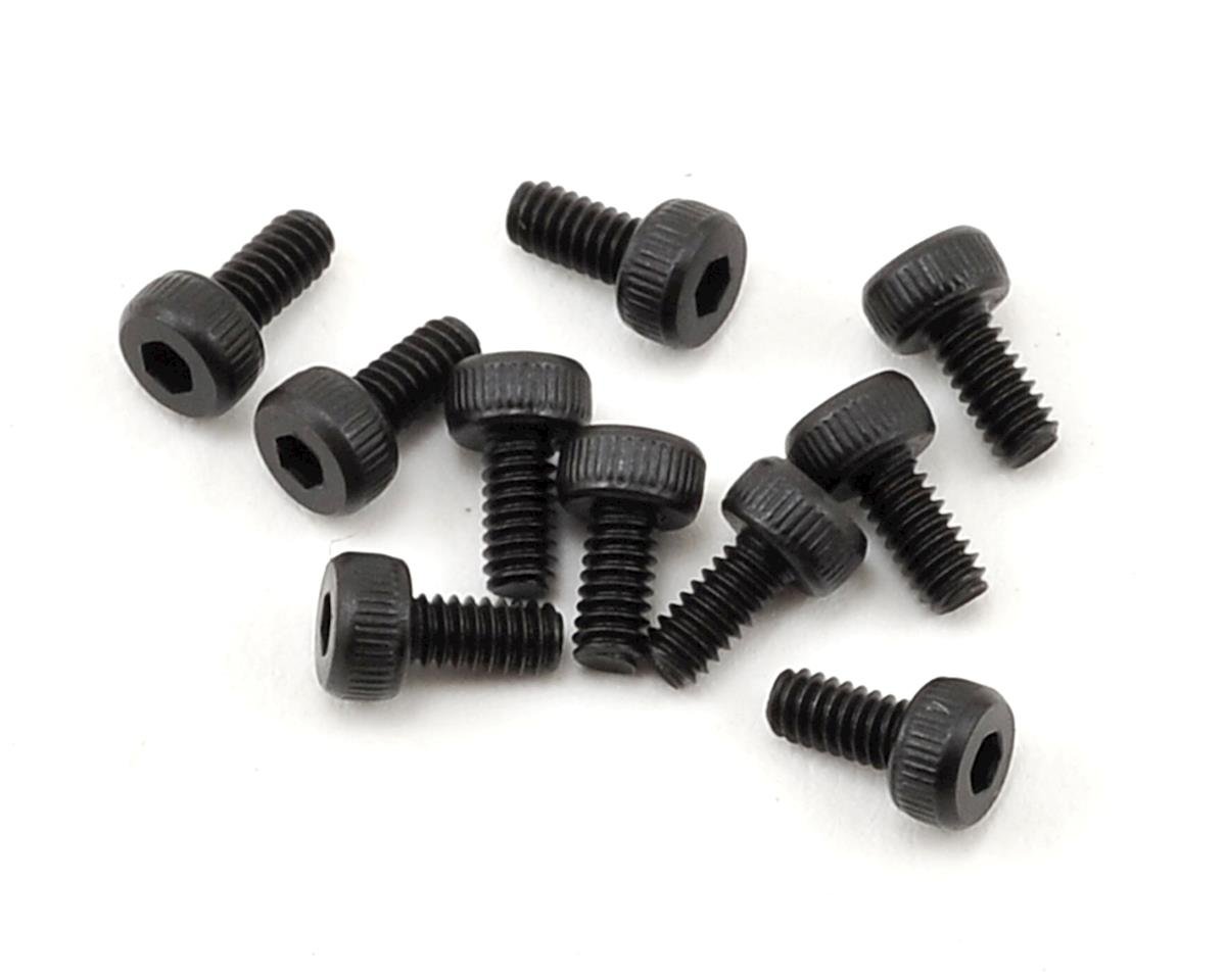 Tekno RC 2x4mm Cap Head Screw (10) – Xtreme RC & Raceways