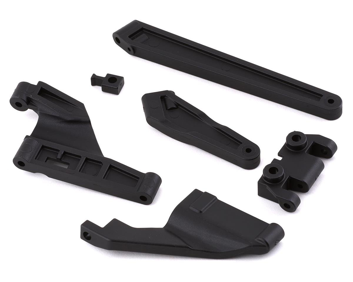 Tekno RC EB48 2.0 Revised Chassis Brace Set – Xtreme RC & Raceways