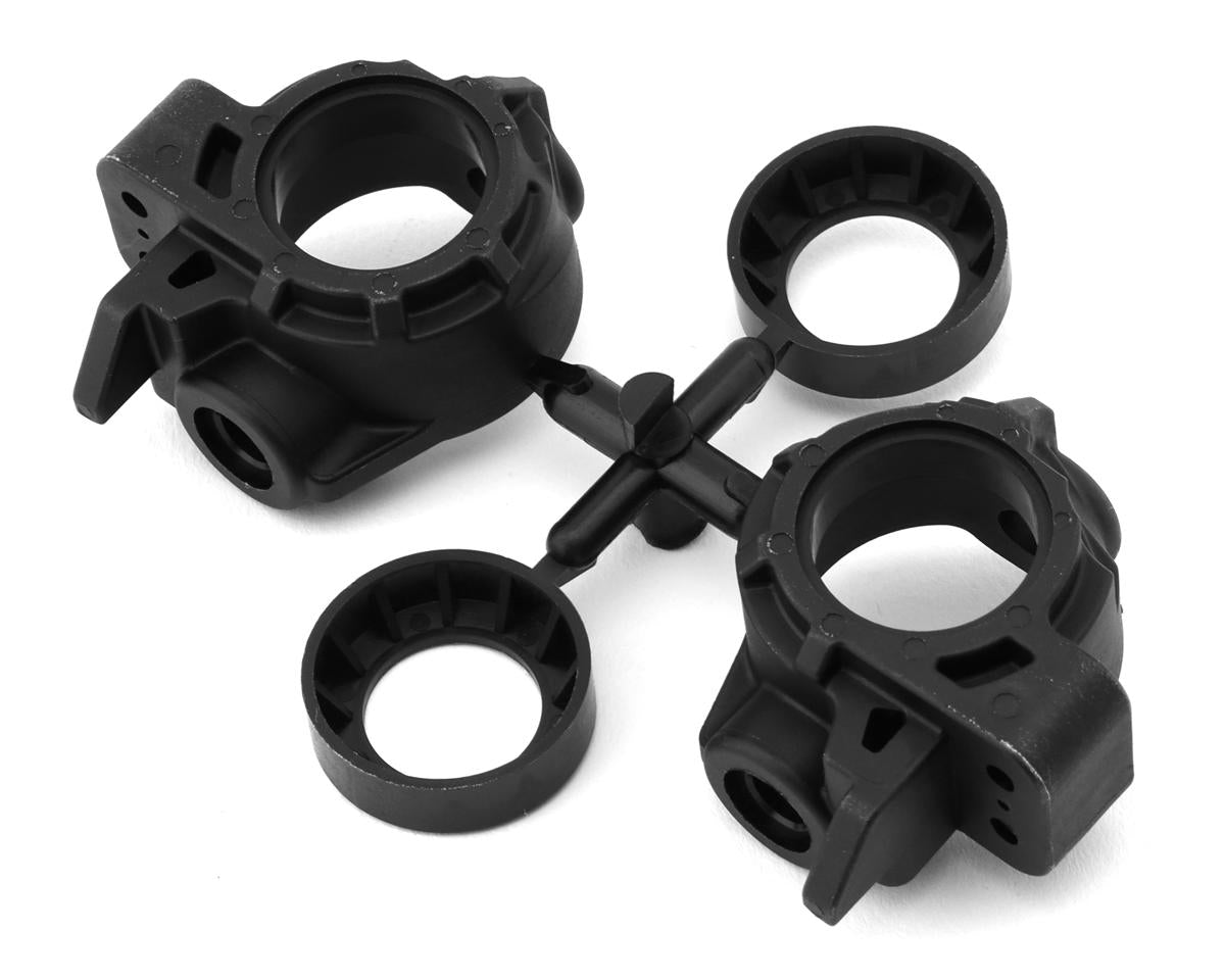 Tekno RC NB48/EB48 2.1 Adjustable Ackermann Spindles (2) (-2mm ...