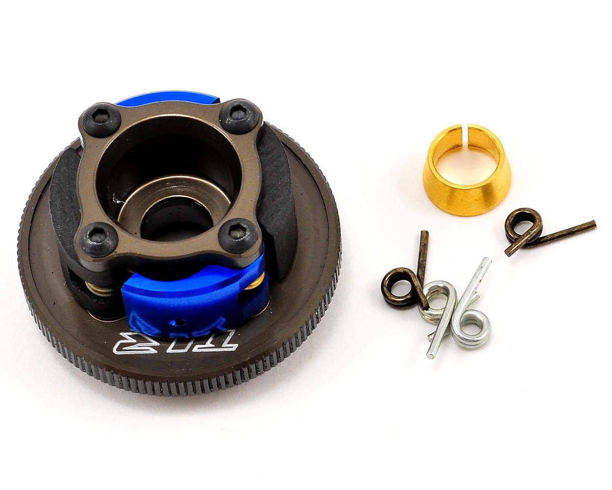 Team Losi Racing Pre-Built Aluminum 4 Shoe Clutch – Xtreme RC & Raceways