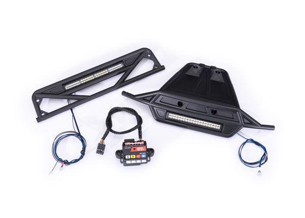Traxxas LED light kit, Maxx Slash, complete – Xtreme RC & Raceways