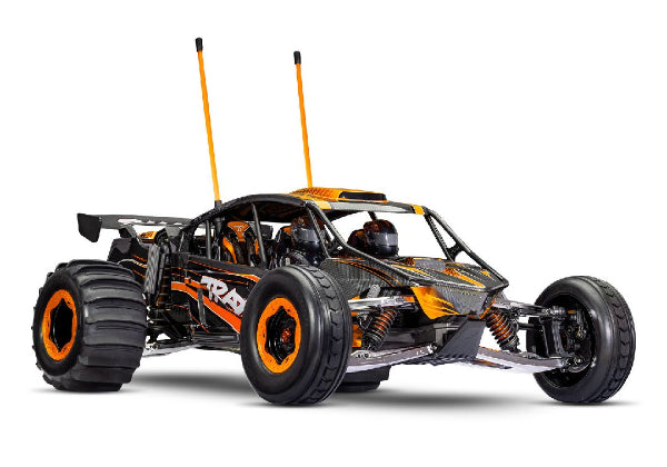 Traxxas Pro-Scale 1/6 Funco Motorsports Sand Car 2WD RTR – Xtreme RC ...