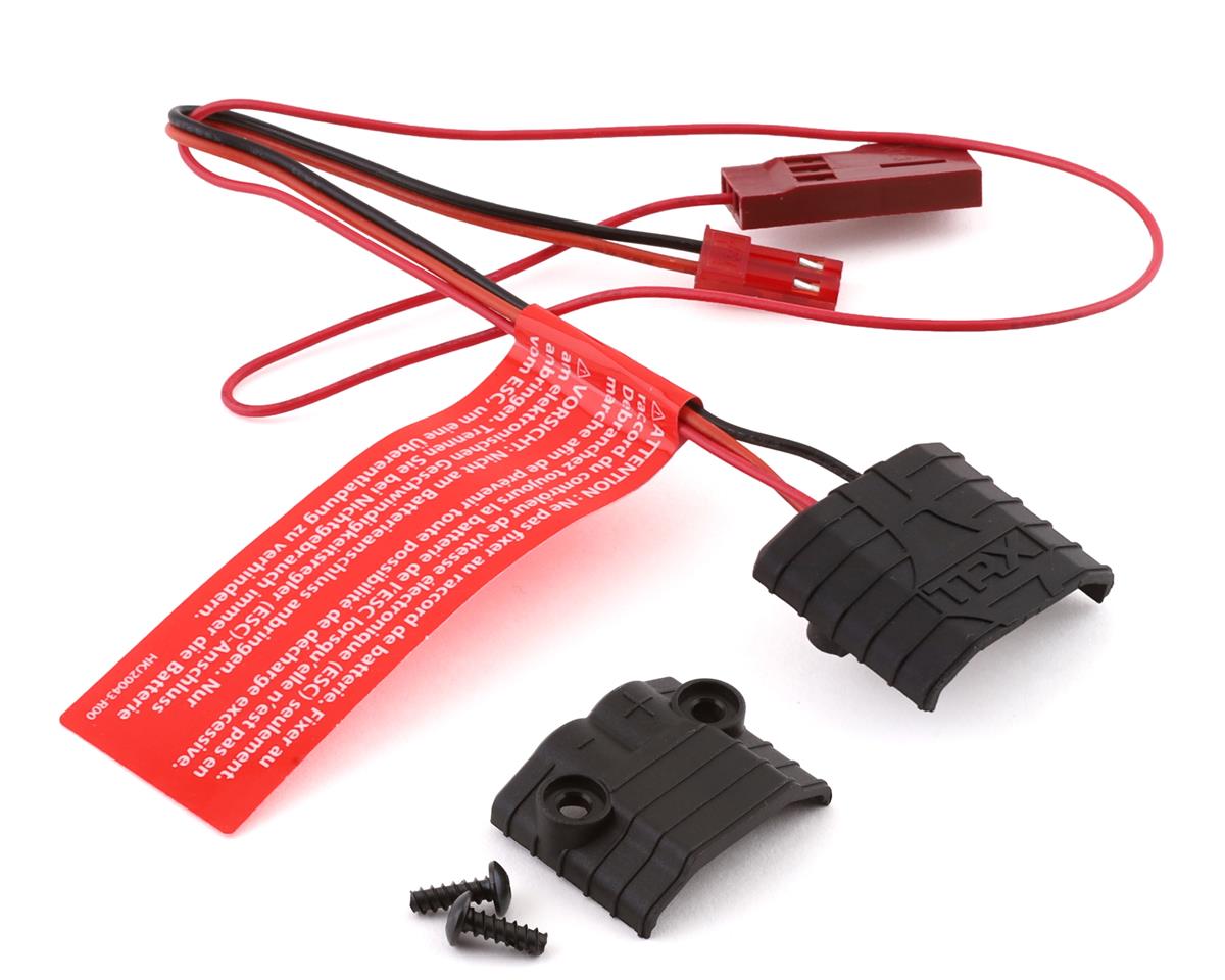 Traxxas Power Tap Connector w/Voltage Sensor – Xtreme RC & Raceways