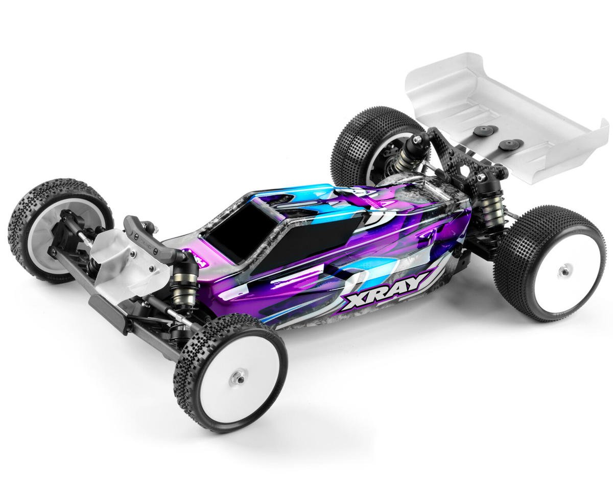 XRAY XB2C 2025 1/10 Electric 2WD Competition Buggy Kit (Carpet ...
