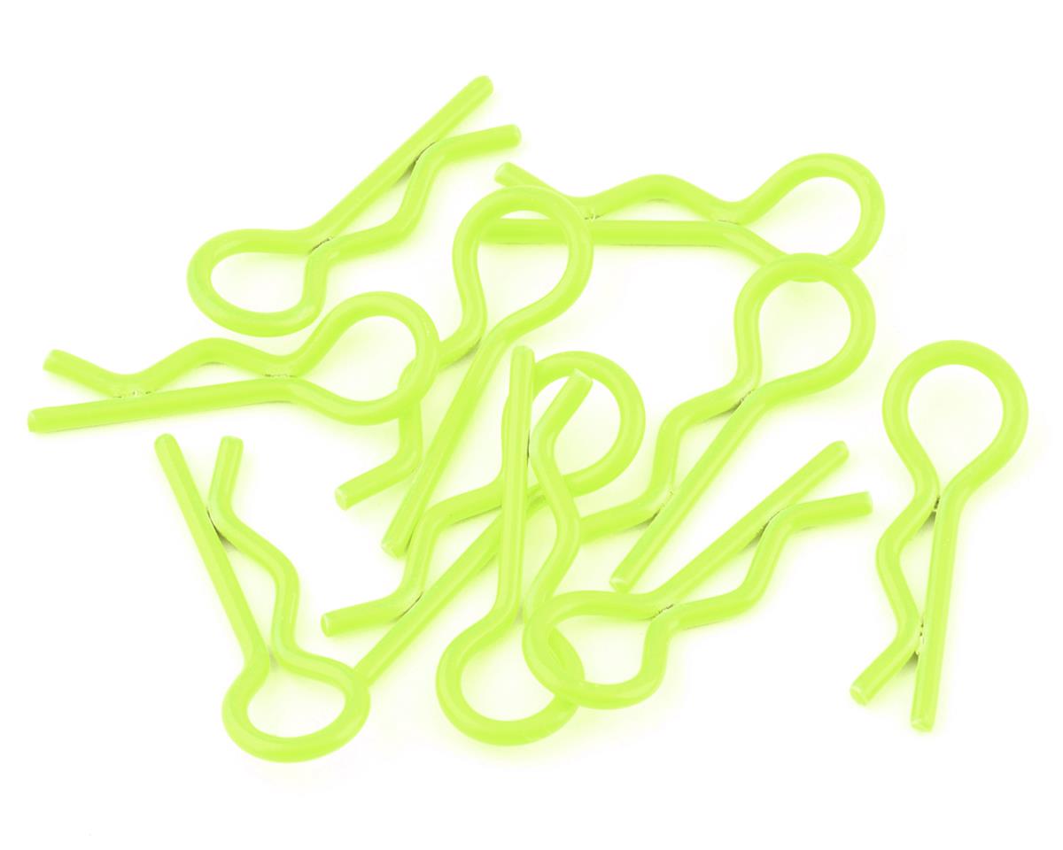 Yeah Racing Body Clips (Yellow) (10) (1/10 or 1/8 Scale) – Xtreme RC ...