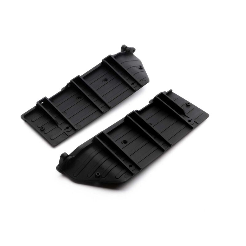 Axial SCX6: Chassis Side Plates, L/R – Xtreme RC & Raceways