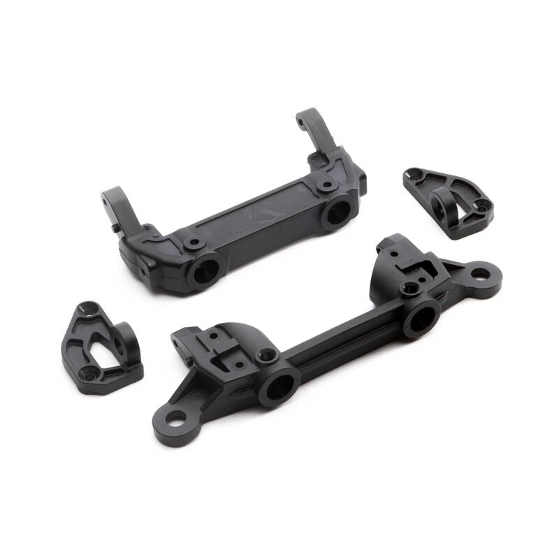 Axial SCX6: Front Bumper Mount/Body Mounts, FR/RR – Xtreme RC & Raceways